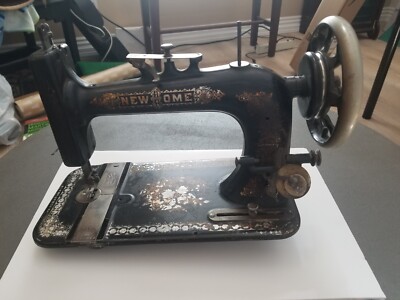 Sewing Machines - Antique National Sewing Machine