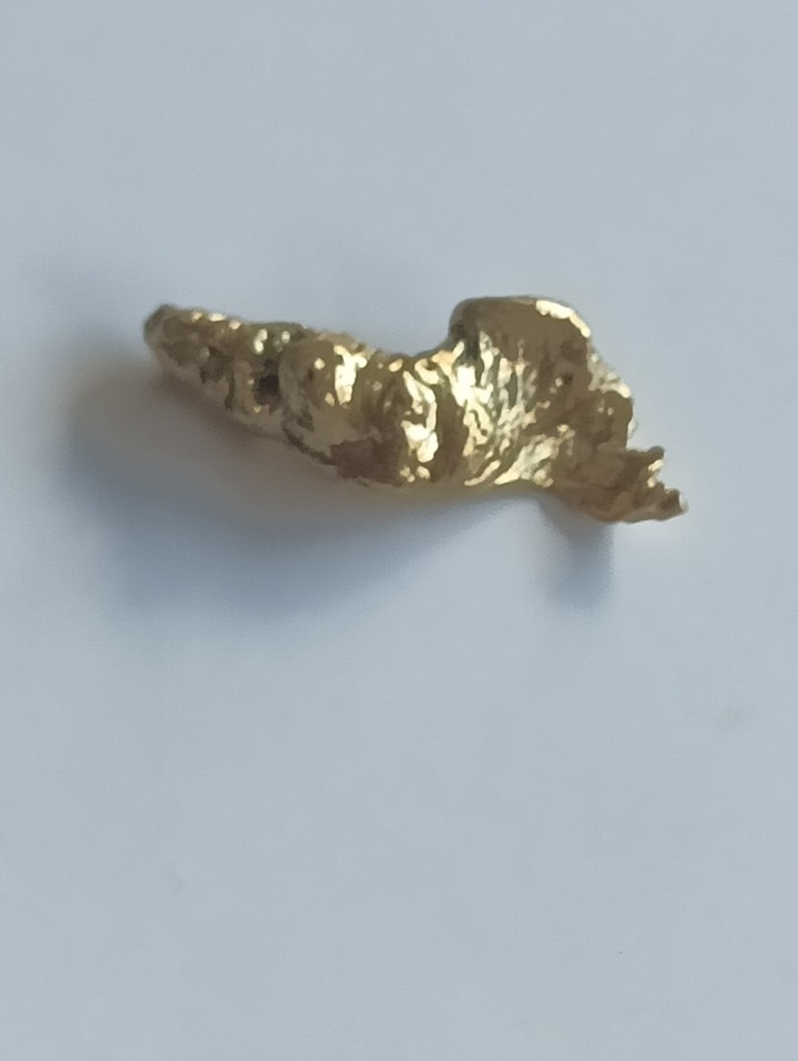 .54 Grams Australian Gold Nugget | eBay Australia