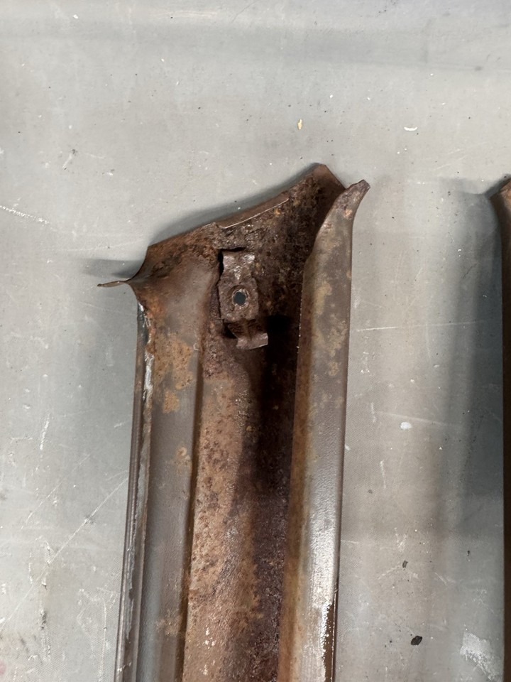 1968-1972 Pontiac GTO 442 Cutlass Skylark GS Chevelle A Pillar ...