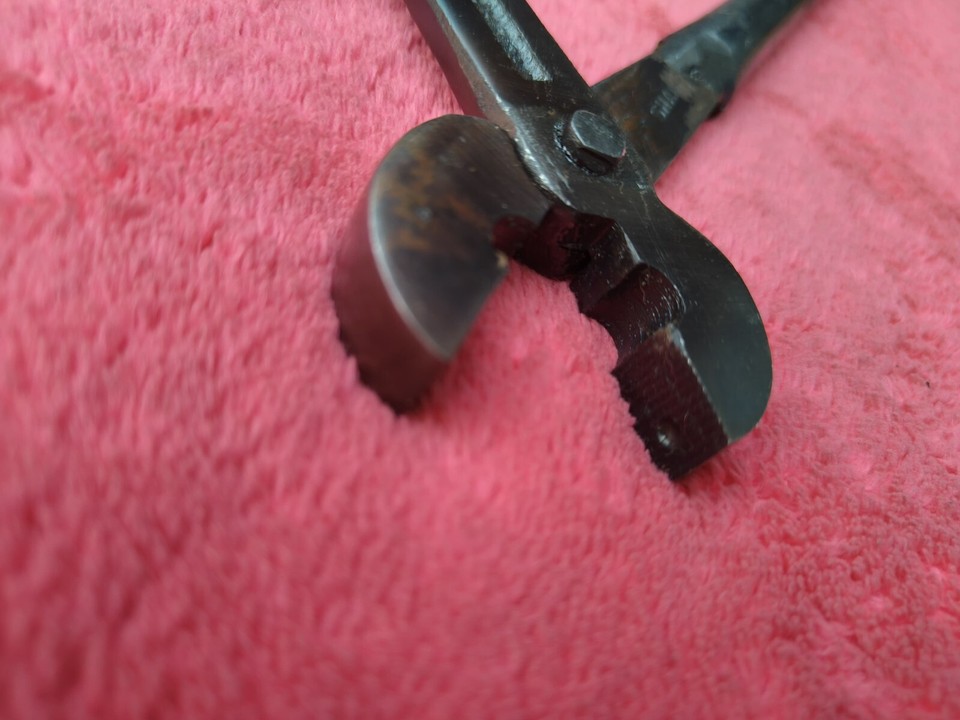 Ring Riveting Plier Handcrafted Tool for Chainmail Repair kit Armor ...