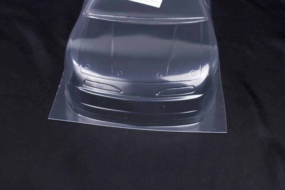 BL2023 92 Pointer Race Body Team Associated RC12l 1/12 Scale Pan Car ...