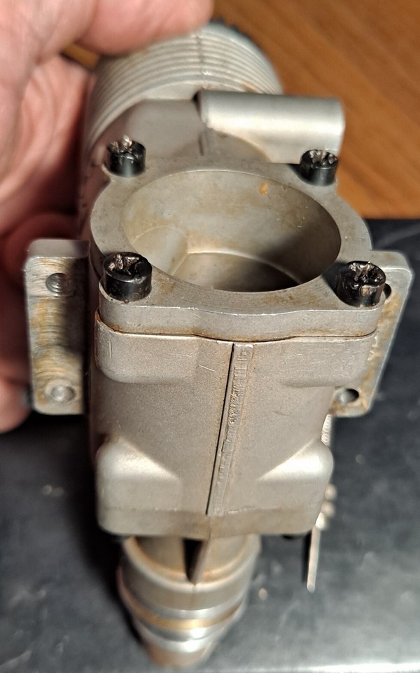 Vintage OS-MAX 60 H60F GP nitro glow R/C plane engine USED, very good ...