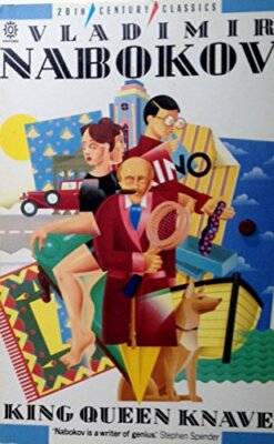 King, Queen, Knave (Twentieth Century Classics) by Nabokov, Vladimir ...
