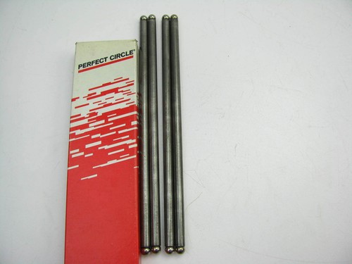 (4) Perfect Circle 215-4208 Engine Push Rods for 1983-1989 Ford 7.5L ...