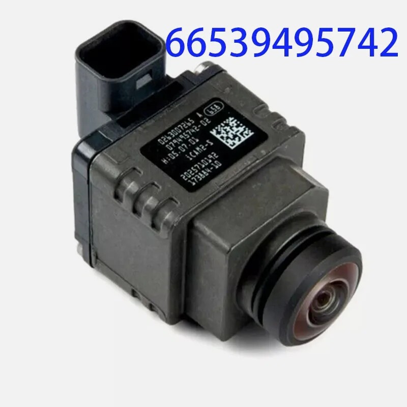 Front Surround View Camera For BMW M5 M8 X5 G05 X6 G06 66535A0F6D7 ...