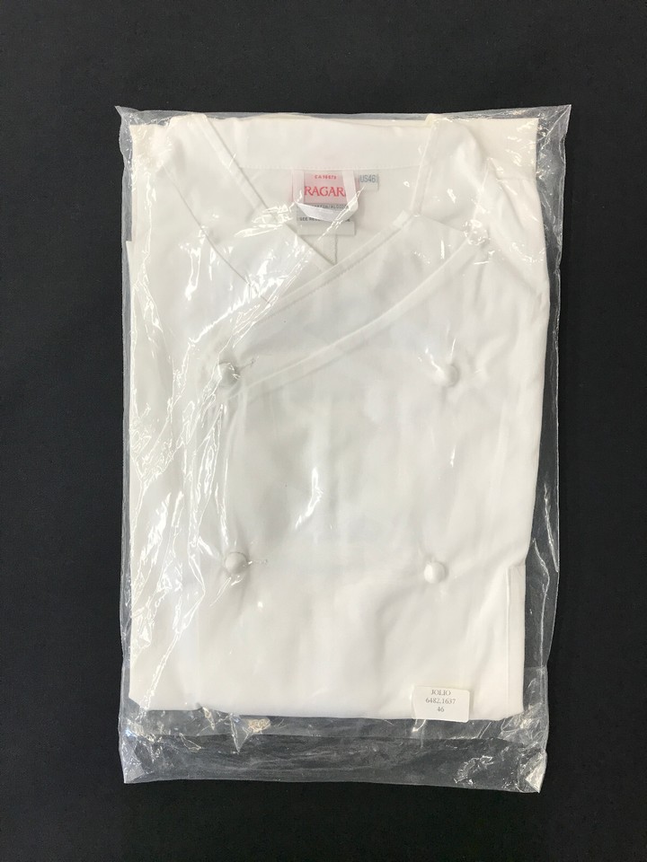 Bragard - Julio Chef Coats, Sizes 46 & 44 | eBay