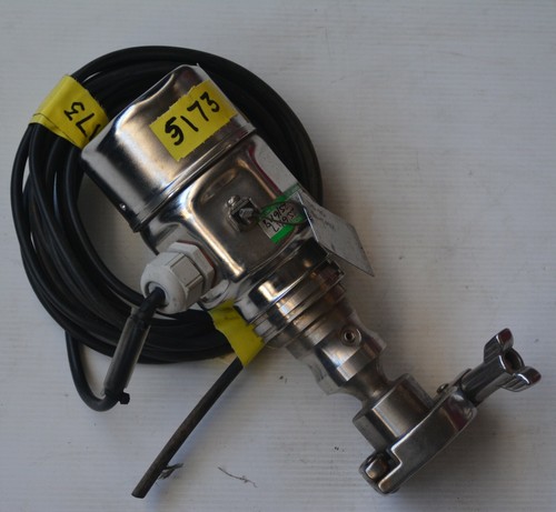 Endress & Hauser Cerabar M PMP55 A731/101 PRESSURE SENSOR TRANSMITTER ...