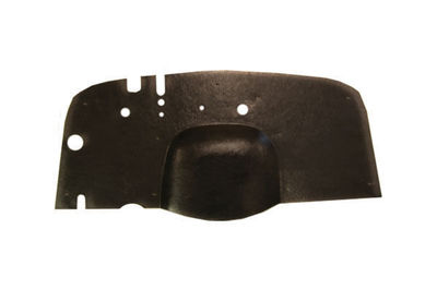 1941 1948 Direct Sheet Metal Chevrolet Car Big Block Firewall Pad W/ 4 ...