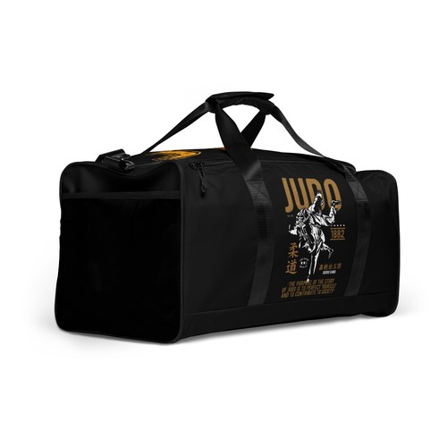 Judo Duffle Bag, Martial Arts, Judoka Gift, Judo Equipment | eBay