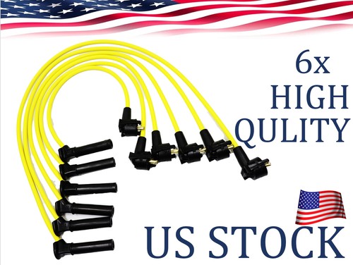 Ignition Spark Plug Wires Set of 6 Compatible with Ford Explorer 2002-2010 | eBay