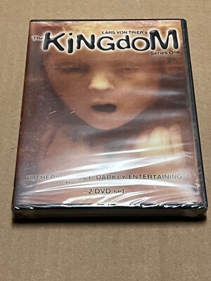 The Kingdom - Series One Lars Trier 2 DVD Set New Out Of Print ...
