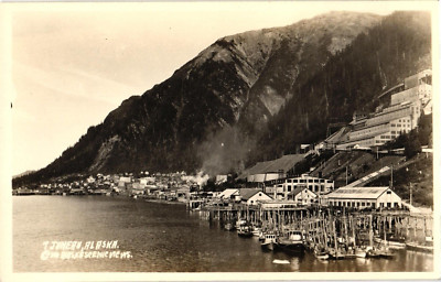 Antique photo post card - Juneau Alaska | eBay