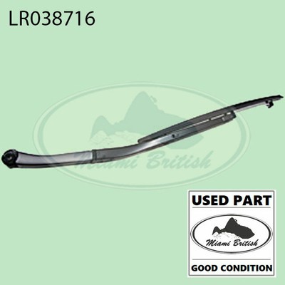 LAND ROVER FRONT WIPER ARM & PIVOT LH RANGE 03-12 LR038716 USED | eBay