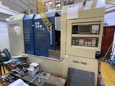 MatchMaker cnc milling vertical machining centre | eBay UK