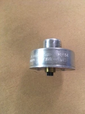 Telechron H-3 3.6 RPM Clock Motor Rotor - Made in Telechron facility ...