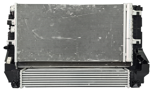 Kühlerpaket Wasserkühler Lüfter BMW 1 F40 2 F46 X1 F48 X2 F39 1.5T ...