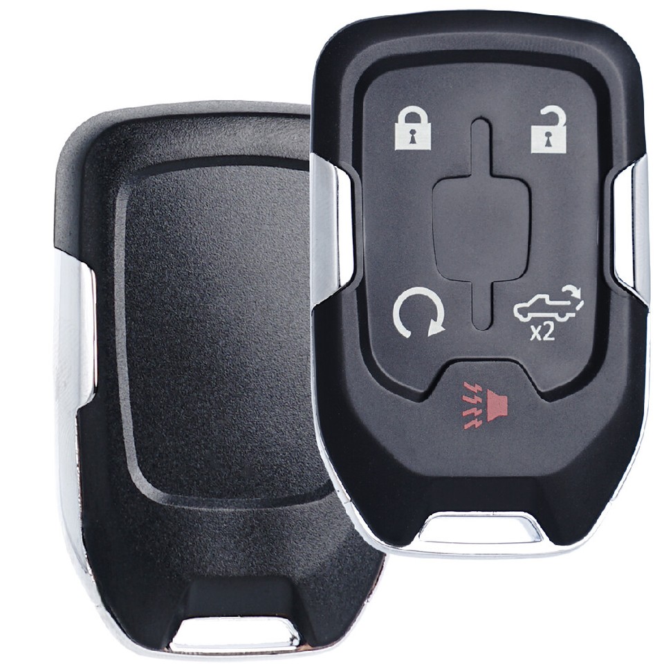 2 For 2019 2020 2021 GMC Sierra Smart Keyless Remote Key Entry Fob ...