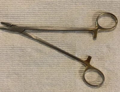 Diamond Jaw D82 Surgical Instrument 7" | eBay