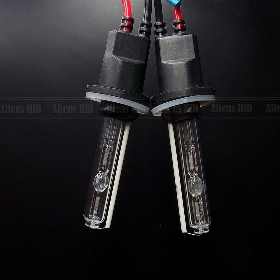 Aliens HID Replacement Xenon Bulbs 9006 9005 9007/4 H7 H4 H13 H11 Pure ...