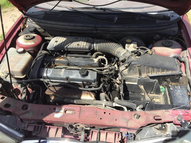 1999 FORD CONTOUR Engine Assembly/motor | eBay