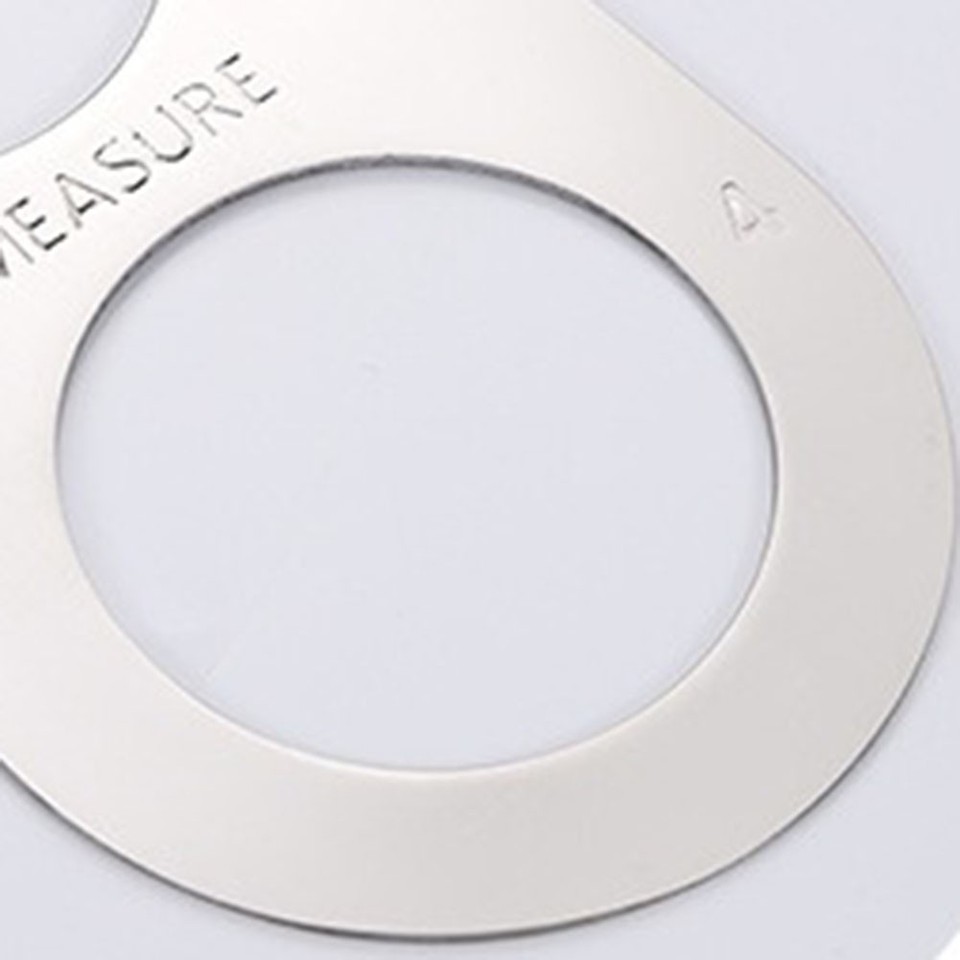 Cooking Accessory Noodle Measuring Ruler Easy To Clean Versatile For ...