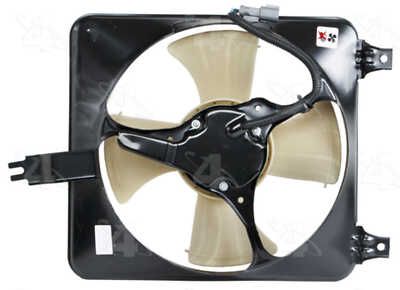 A/C Condenser Fan Assembly-Condenser Fan Assy. 4 Seasons 75202 | eBay