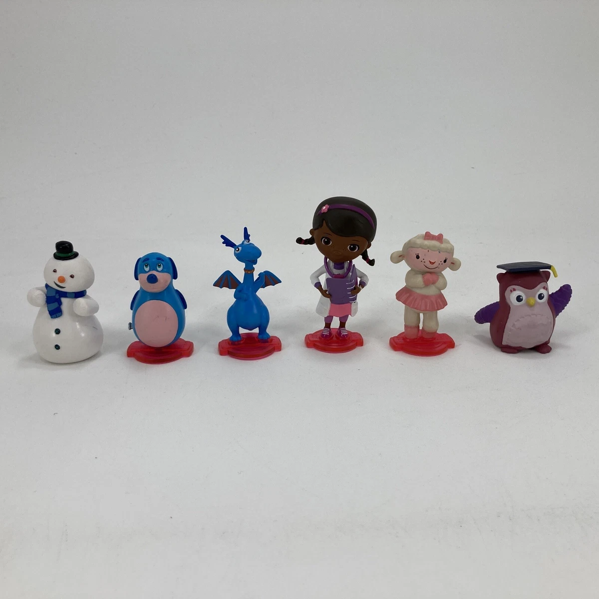 Doc Mcstuffins Toys Chilly