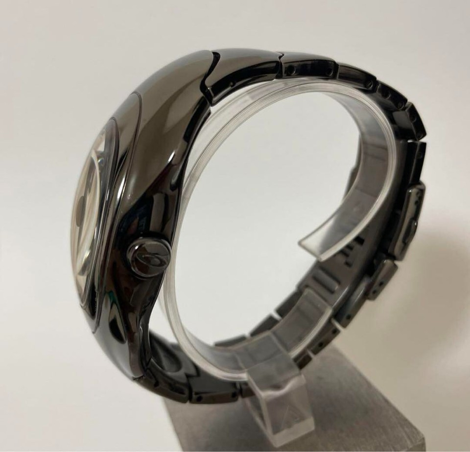 Oakley Time bomb Vintage Wrist Analog accessories fashion Men's Watch ...