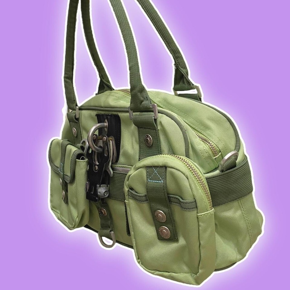 GG&L George, Gina & Lucy Cargo Tasche Y2K Vintage Retro Utility ...