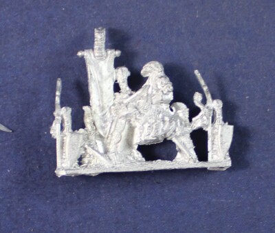 Warmaster: High Elves- Command (Metal) HC40 | eBay