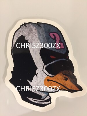 Hotline Miami 1 2 The Fan's Mask Swan Alex Ash Jacket Decal Sticker ...