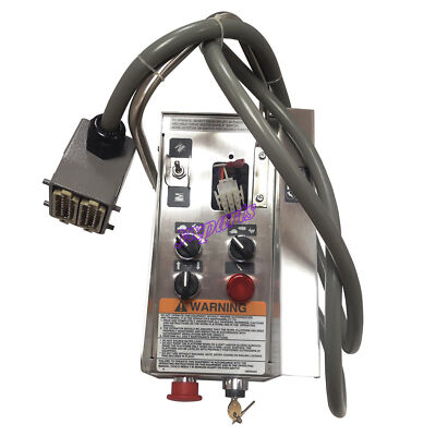 Control Box 400091 For SkyJack SJ 600 Series Scissor Lift No Joystick ...