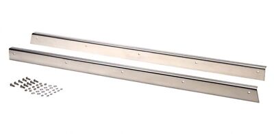 Kentrol 30413 for Jeep® CJ5 1955-83 Rocker Guards (pair) Polished ...