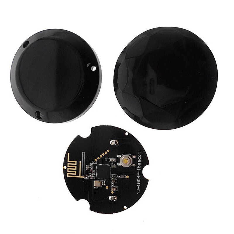 NRF51822 Bluetooth Beacon Tag Eddystone Ibeacon Ble Proximity ...