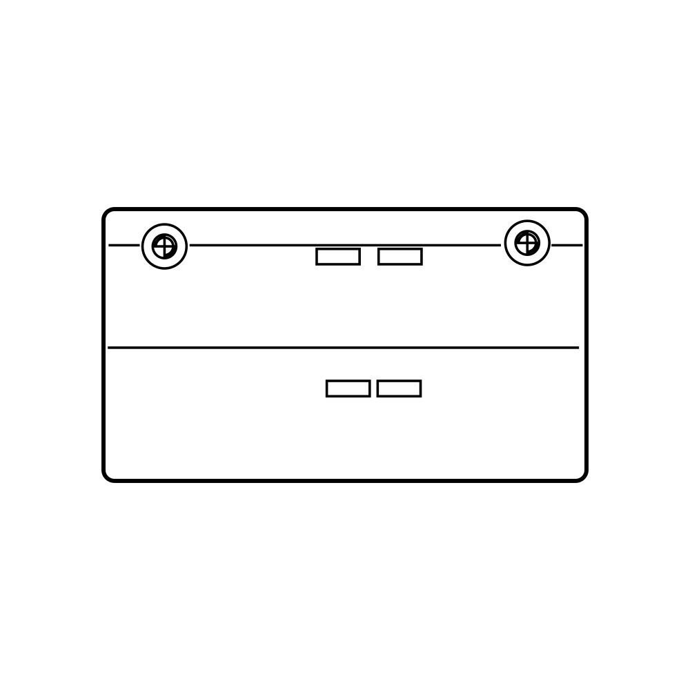 Genuine OEM Engine Decal For BMW 1 Series M 128i 135i 135is 328i 328i ...