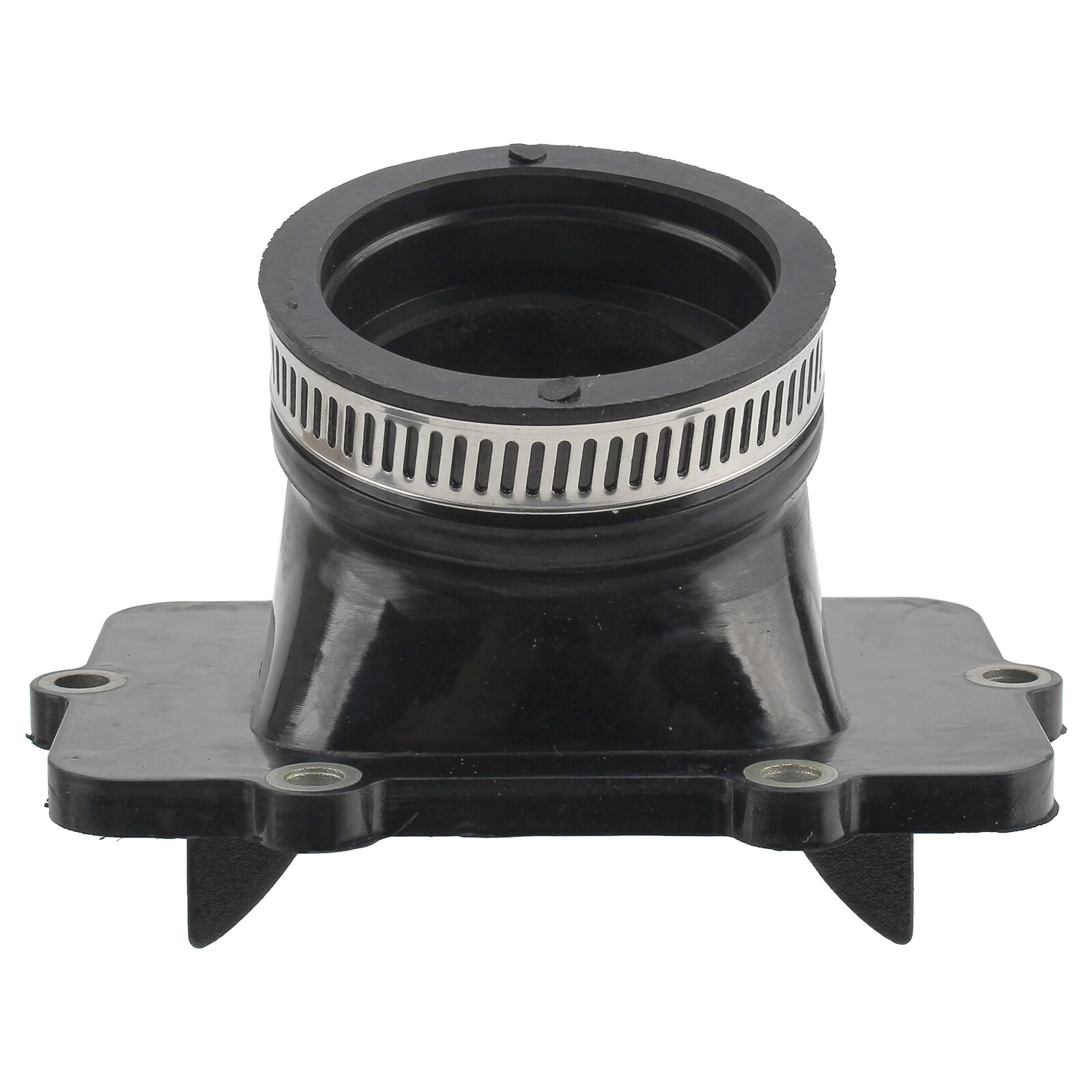 2X Carb Intake Manifold Boots Fits Ski-Doo 600 500 600R 420867882 ...