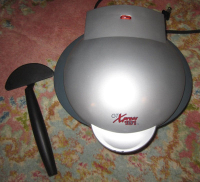 GT Xpress 101 indoor countertop grill, As Seen On TV | eBay