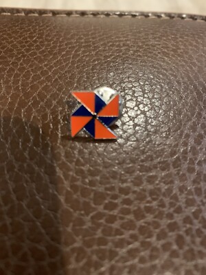 COPD Pinwheel Logo Lapel Pin Button - Boehringer Ingelheim | eBay