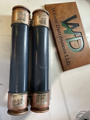 Fuses - Double Barrels