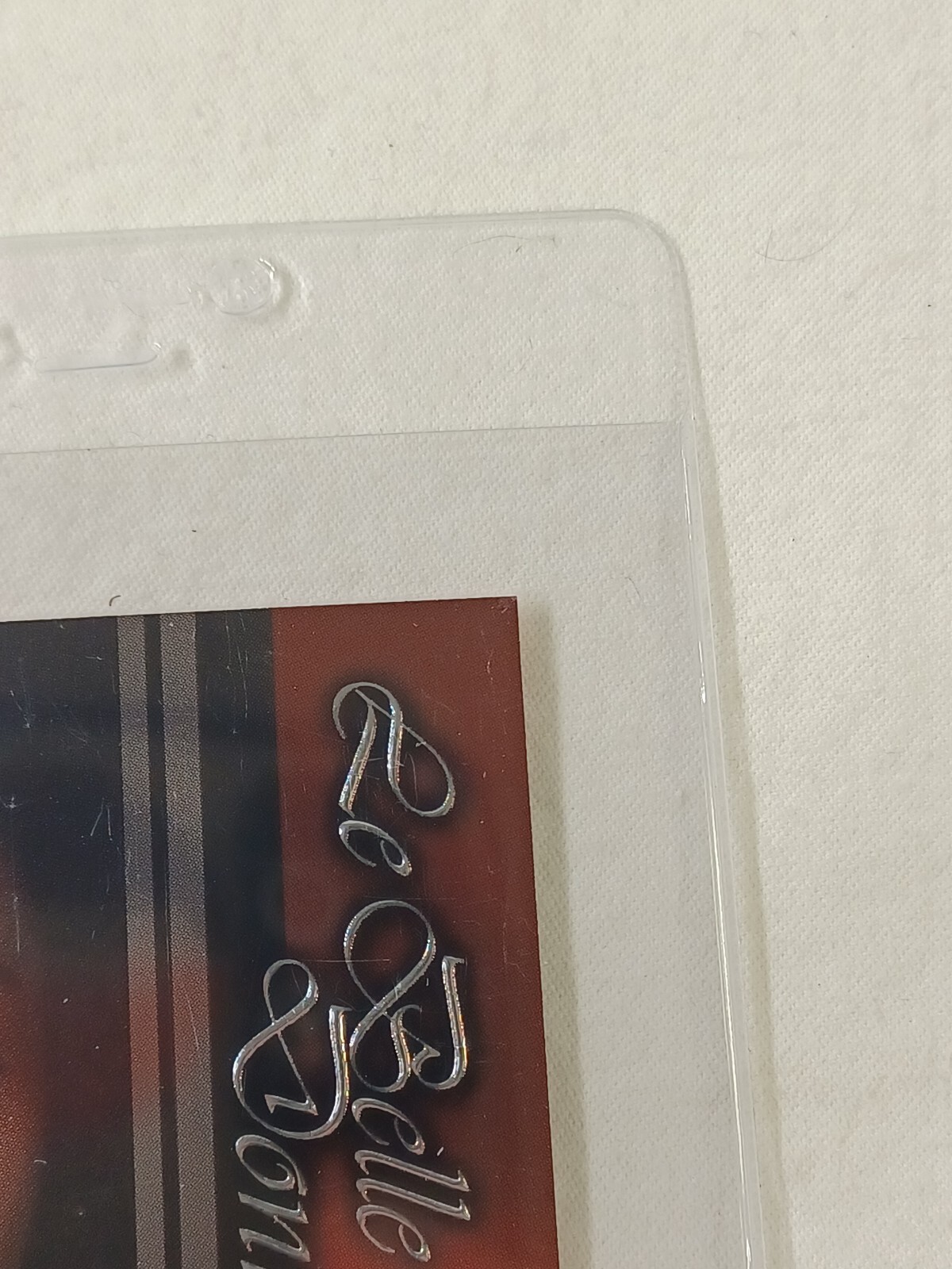 2005 The Sopranos HBO Isabella Le Belle Donne BD-4 Insert Chase Card | eBay