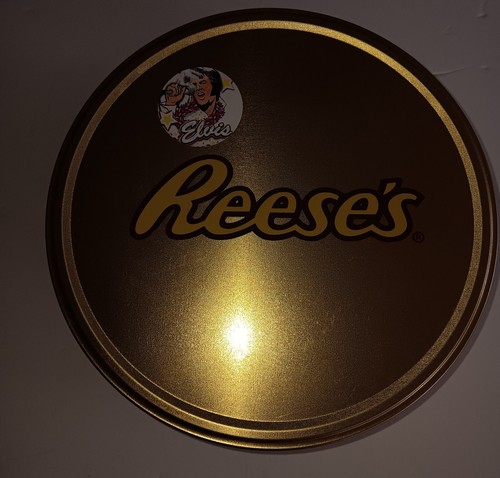 Elvis Presley Reeses Big Cup Peanut Butter And Banana Cream In Preview ...