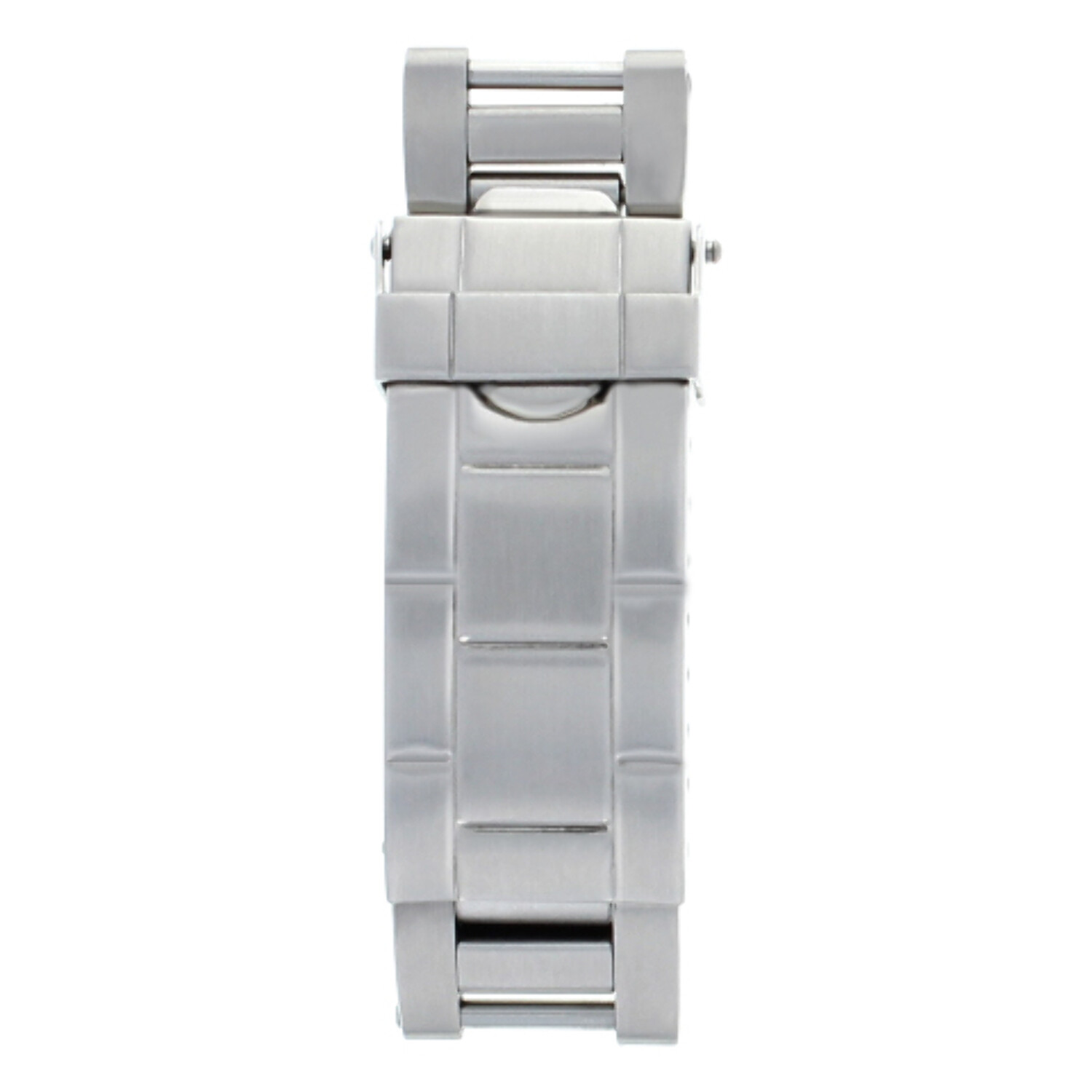 FLIP LOCK DIVER EXTENSION BUCKLE CLASP FOR ROLEX OYSTER WATCHBAND ...