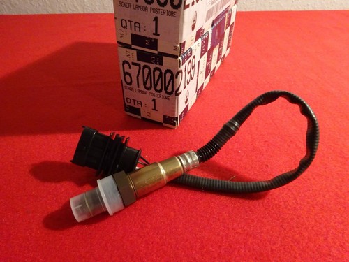 Lambdasonde hinter dem KAT 670002199 passend für Maserati QTP Ghibli N ...
