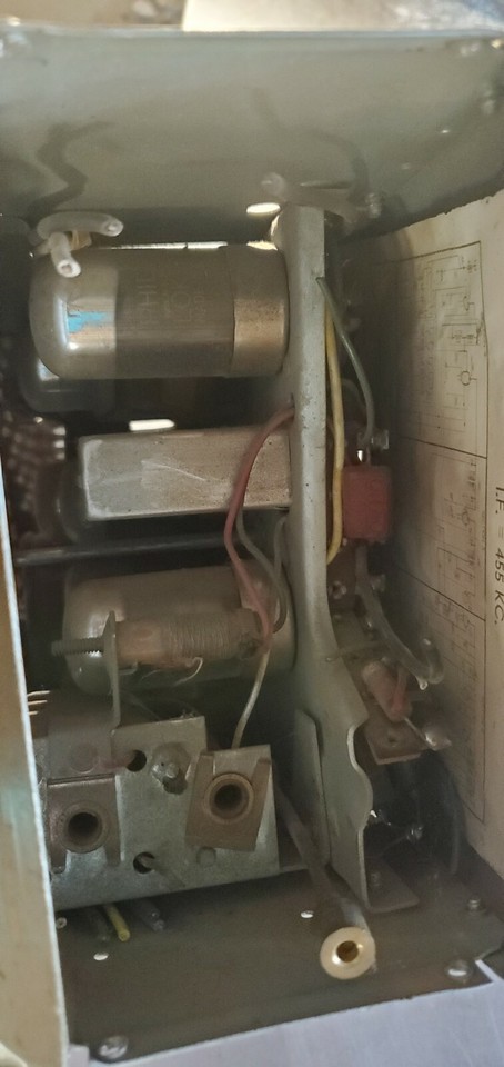 1946-1948 Chrysler Dodge Plymouth MOPAR Model 802 RADIO Philco