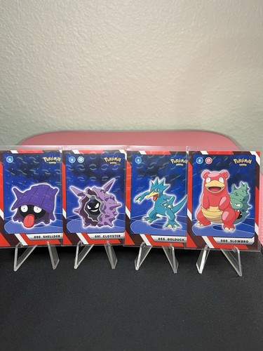 Pokemon Kanto Series Water Type Pokemon (Slowbro!) - Full House 2025 ...