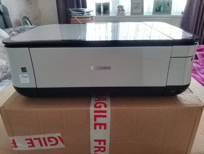 Canon PIXMA MP480 All-in-One Printer inks cables Install Discs for Windows & Mac | eBay