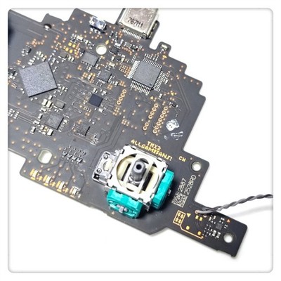 For Switch NS Pro Gamepad Original Repair Parts Motherboard Assembly ...