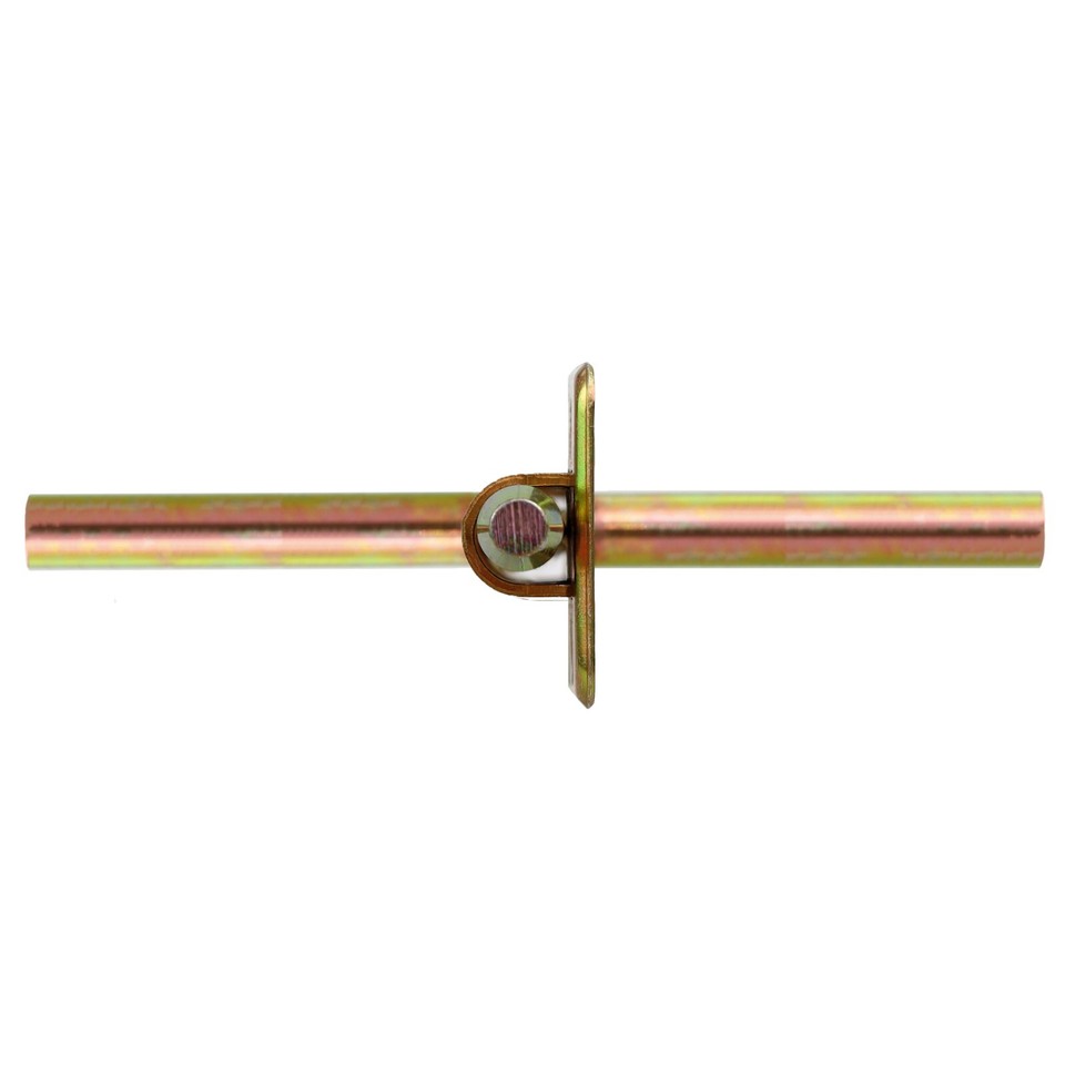 Double-Sided Bolt Lock Door Lock Gate Lock Locking Bolt Gate Closure ...