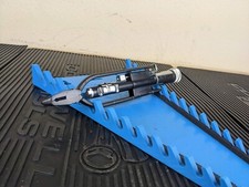 Safety Wire Twister Reversible Pliers Blue Point WTR1A for sale online ...