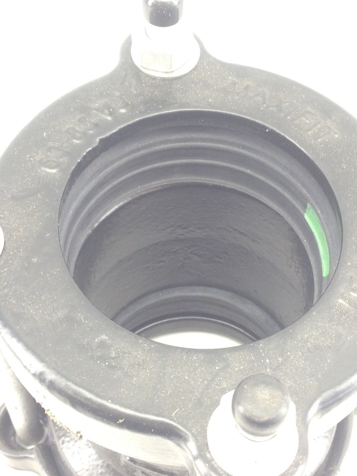 VJ MAXIFIT DN65 PIPE REPAIR COUPLING 63-85VJ 12390-1 0787YL EN14525 ...